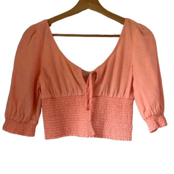 American Eagle Outfitters | Tops | Addon American Eagle Crop Top | Poshmark